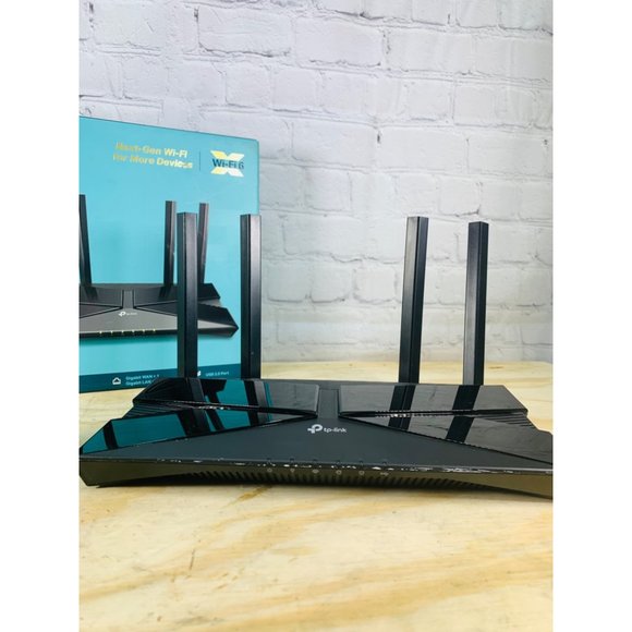 TP Link | Networking | Tplink Archer Ax300 Dualband Wifi 6 Router ...